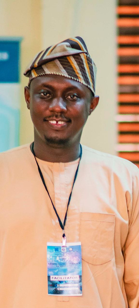 Dr. A. B. Popoola – PCATI-2025